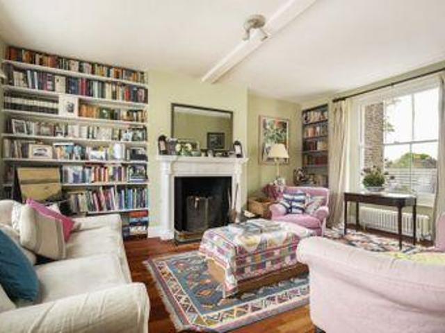 4 Bedrooms Maisonette for sale in Brackenbury Road, London W6