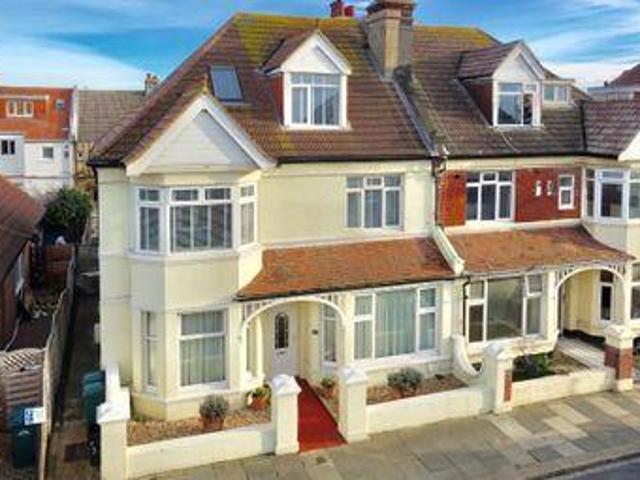 4 Bedrooms Maisonette for sale in Norman Road, Hove BN3