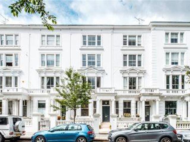 4 Bedrooms Maisonette for sale in Palace Gardens Terrace, London W8