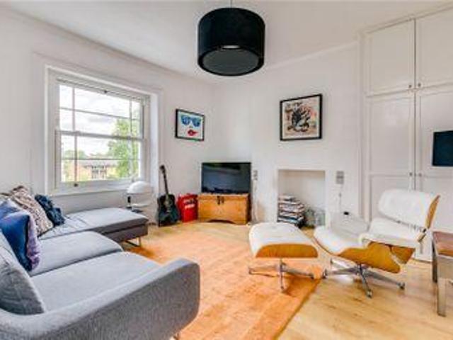 4 Bedrooms Maisonette for sale in Rochester Terrace, London NW1
