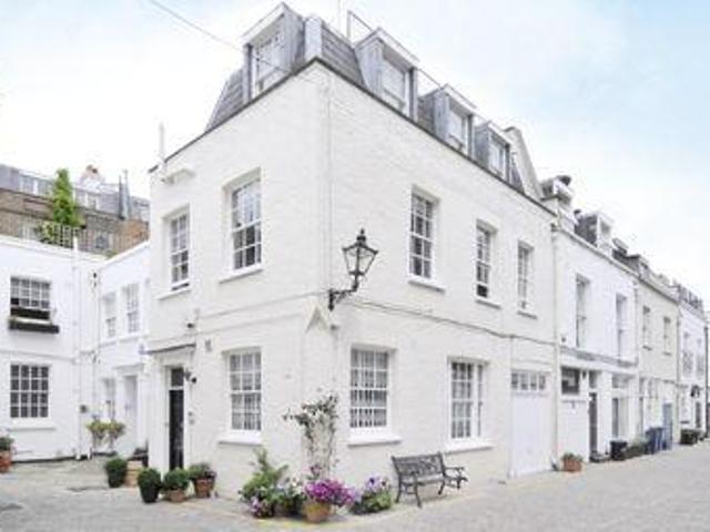4 Bedrooms Mews house for rent in Queen´s Gate Mews, London SW7