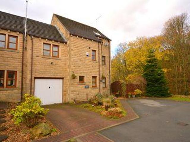 4 Bedrooms Mews house for sale in Clough Lea, Marsden, Huddersfield HD7