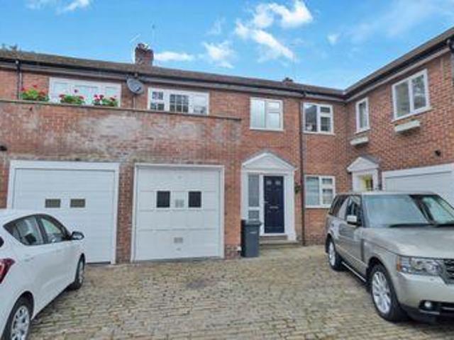 4 Bedrooms Mews house for sale in The Mews, Worsley, Greater Manchester M28