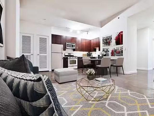 4 Bedrooms at William Street for $7,495 by Abigail Hakimian