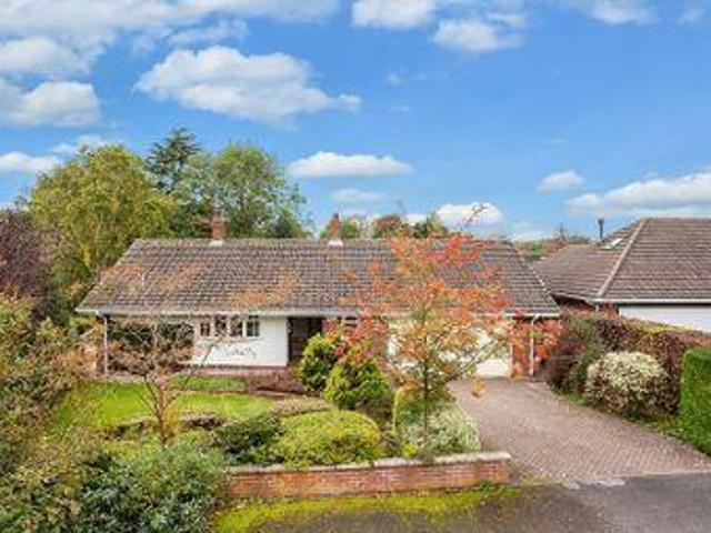 4 Bedrooms Bungalow for sale in Brereton Court, Brereton Heath, Congleton CW12