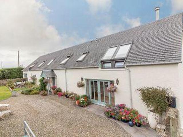 4 Bedrooms Barn conversion for sale in The Stables, Dykehead, Port Of Menteith, Stirling FK8