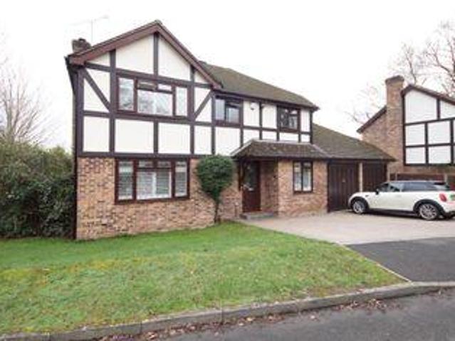 4 Bedrooms Barn conversion for sale in Bow Field, Hook RG27
