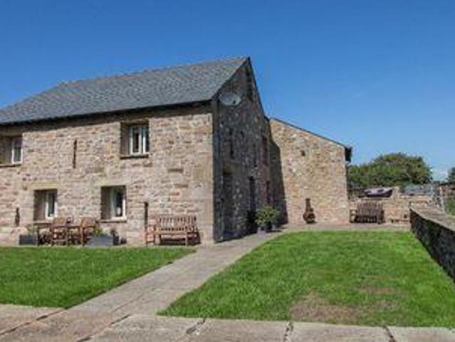 4 Bedrooms Barn conversion for sale in Chapel Lane, Overton, Morecambe LA3