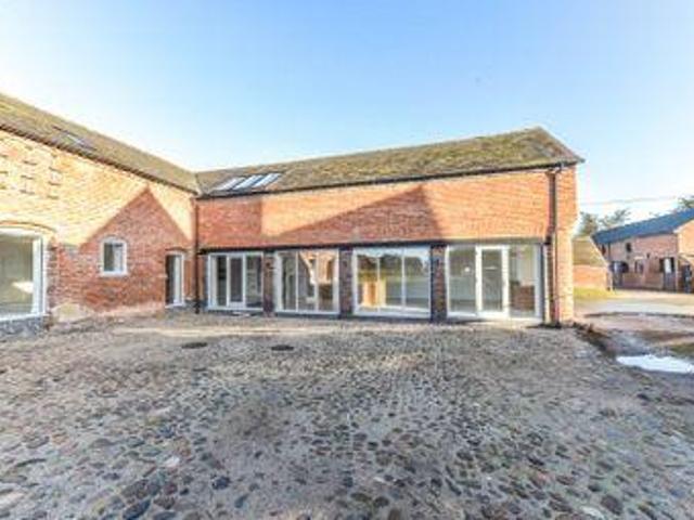 4 Bedrooms Barn conversion for sale in Dorrington Lane, Woore, Crewe CW3