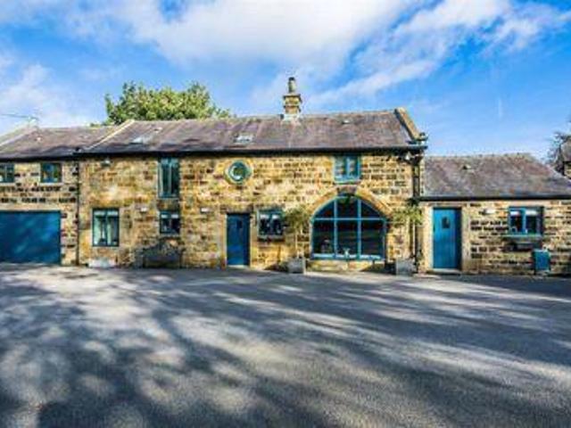 4 Bedrooms Barn conversion for sale in Hawthorne Barn, Stockarth Lane, Worrall S35