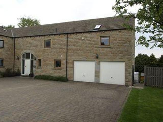 4 Bedrooms Barn conversion for sale in Jenkyn Lane, Shepley, Huddersfield HD8