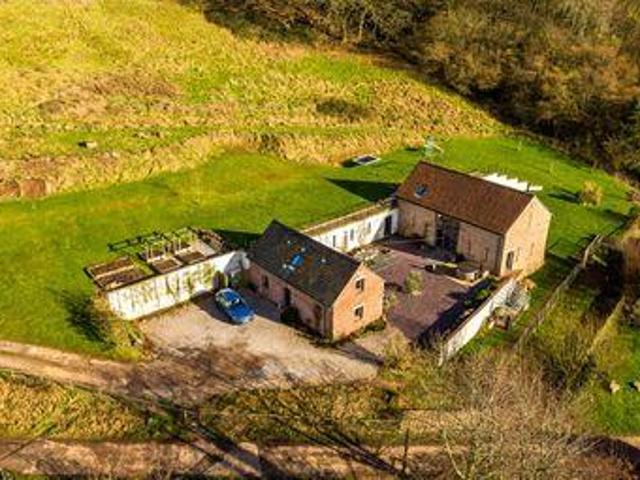 4 Bedrooms Barn conversion for sale in Lydart, Monmouth NP25