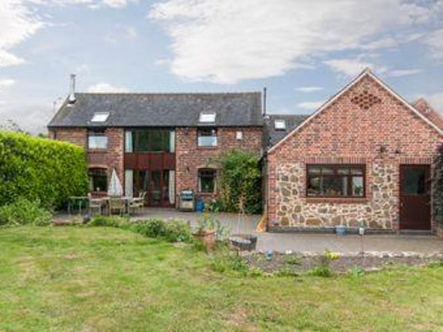 4 Bedrooms Barn conversion for sale in Shepherds Lane, Melbourne, Melbourne, Derbyshire DE73