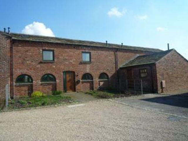 4 Bedrooms Barn conversion for rent in Church Lane, North Rode, Congleton CW12