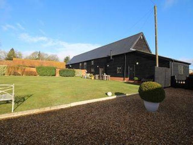 4 Bedrooms Barn conversion for rent in Kings Walden, Hitchin SG4
