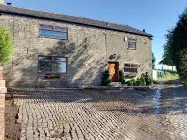 4 Bedrooms Barn conversion for rent in Matley Lane, Hyde SK14