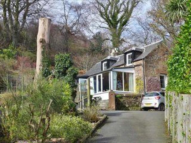 4 Bedrooms Cottage for sale in Corrie, Isle Of Arran KA27