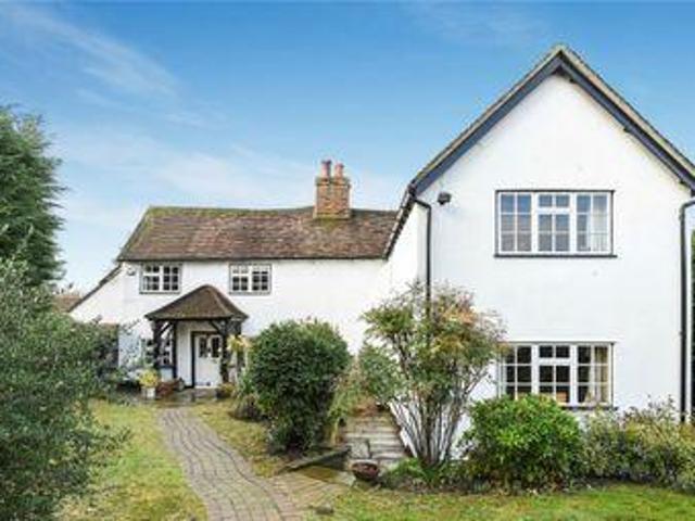 4 Bedrooms Cottage for sale in Church Walk, Kempston, Bedford MK42