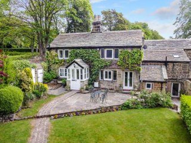 4 Bedrooms Cottage for sale in Cliffe Drive, Rawdon, Leeds LS19