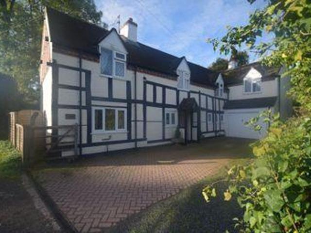 4 Bedrooms Cottage for sale in Cross End, Prees, Whitchurch SY13