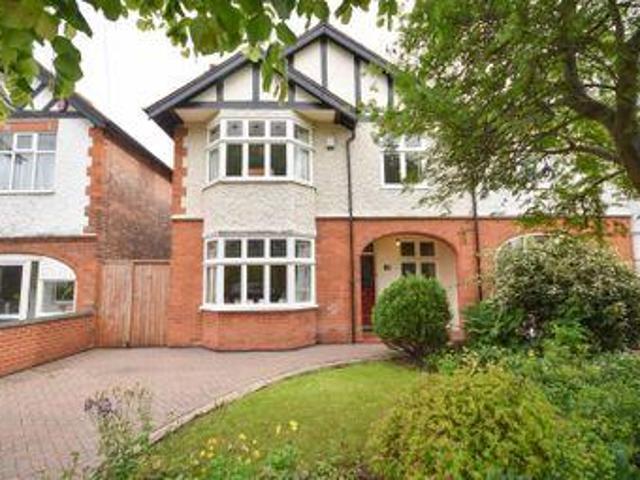 4 Bedrooms Cottage for sale in Florence Road, West Bridgford, Nottingham NG2