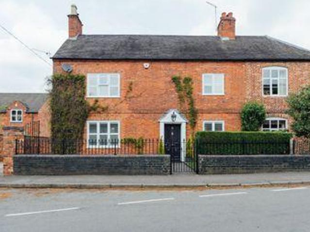 4 Bedrooms Cottage for sale in Main Street, Snarestone, 7 DE12