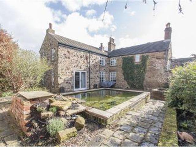 4 Bedrooms Cottage for sale in Nether Haugh, Rotherham S62