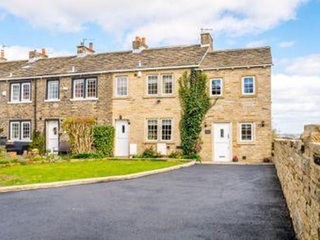 4 Bedrooms Cottage for sale in School Lane, Southowram, Halifax HX3