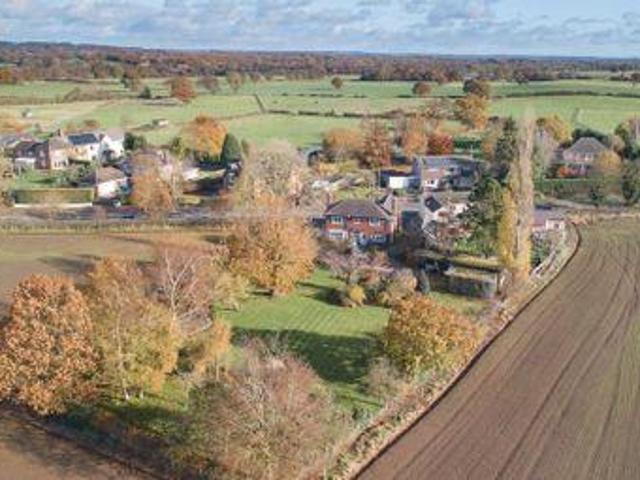 4 Bedrooms Cottage for sale in Slindon, Stafford ST21