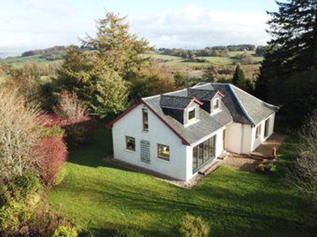 4 Bedrooms Cottage for sale in Port Glasgow Road, Kilmacolm PA13