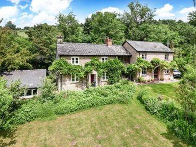 4 Bedrooms Cottage for sale in Rowlestone, Hereford HR2