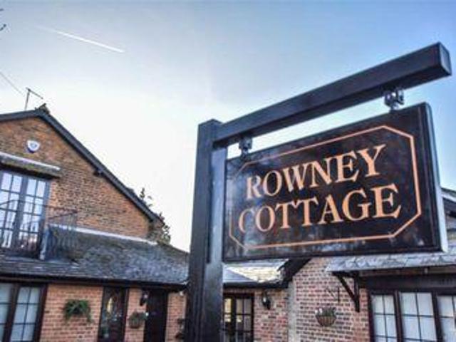 4 Bedrooms Cottage for sale in Rowney Priory, Dane End, Hertfordshire SG12
