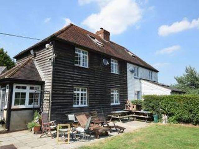 4 Bedrooms Cottage for sale in Well Hill, Chelsfield, Orpington BR6