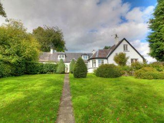 4 Bedrooms Cottage for sale in Thornhill, Stirling FK8