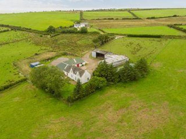 4 Bedrooms Country house for sale in Bennan, Shannochie, Isle Of Arran, North Ayshire KA27