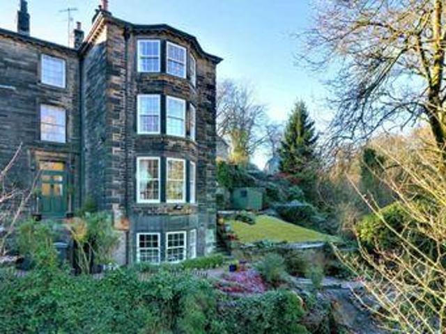 4 Bedrooms Country house for sale in Halifax Road, Triangle, Sowerby Bridge HX6