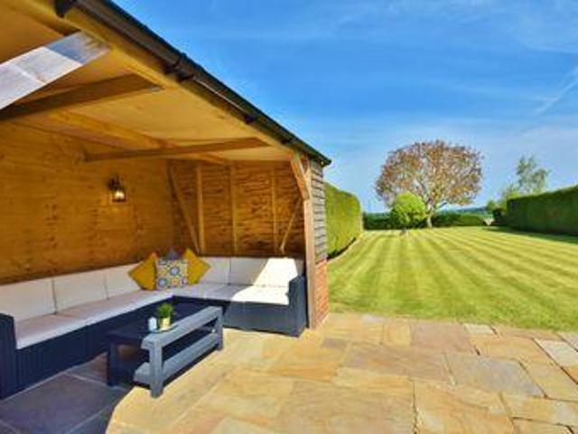 4 Bedrooms Detached bungalow for sale in New Road, East Hagbourne, Didcot OX11