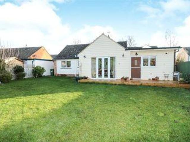 4 Bedrooms Detached bungalow for sale in Newbiggen Street, Thaxted, Dunmow, Essex CM6
