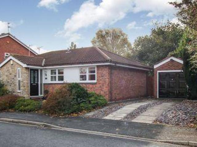 4 Bedrooms Detached bungalow for sale in Broughton Way, York YO10