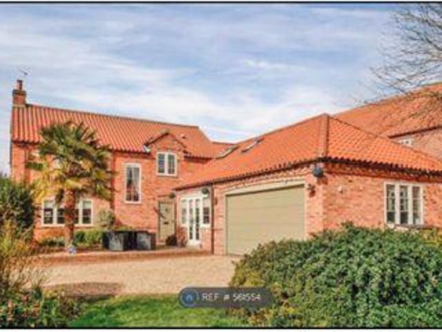 4 Bedrooms Detached house for rent in Main Street, Nottingham NG13
