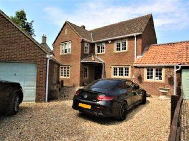 4 Bedrooms Detached house for rent in Main Road, Biddenham MK40