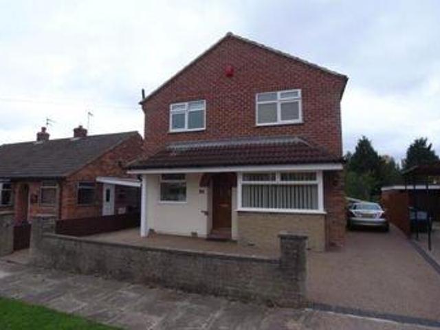 4 Bedrooms Detached house for rent in Meadowfields Drive, York YO31