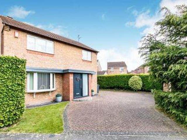 4 Bedrooms Detached house for rent in Melbourne Way, Waddington, Lincoln LN5
