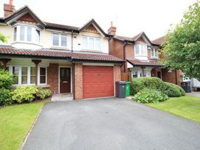 4 Bedrooms Detached house for rent in Merridale Road, Manchester M40