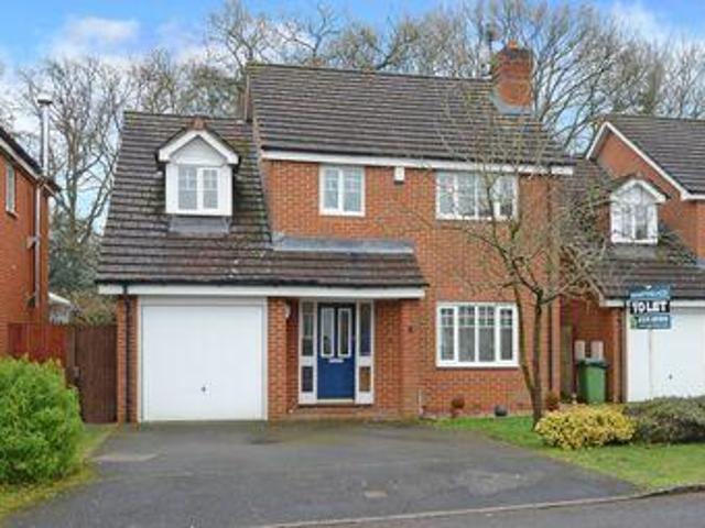 4 Bedrooms Detached house for rent in Old Forge End, Sandhurst GU47