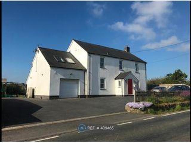 4 Bedrooms Detached house for rent in Oldwalls, Gower SA3