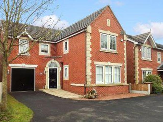 4 Bedrooms Detached house for rent in Orchid Way, St. Helens WA9