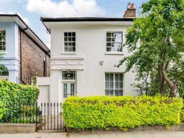 4 Bedrooms Detached house for rent in Addison Avenue, London W11