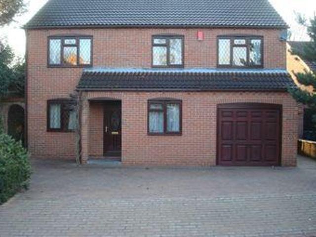 4 Bedrooms Detached house for rent in Anderson Way, Lea DN21