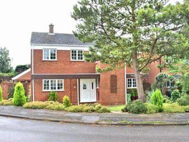 4 Bedrooms Detached house for rent in Arkwright Road, Milton Ernest MK44